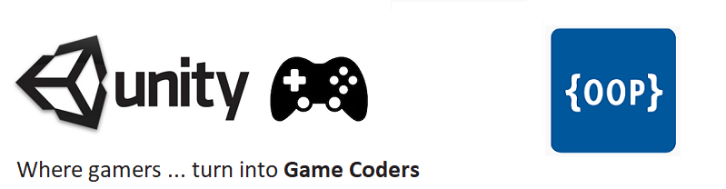 Unity Game Coding & OO Programming – Geeky Kids
