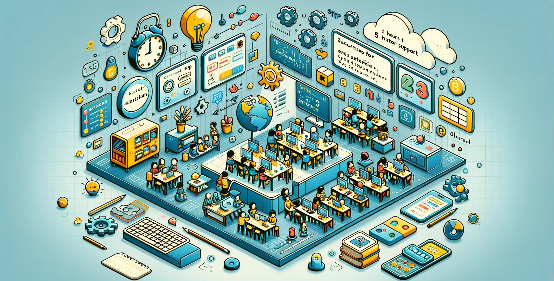 Group Subscription for Schools – Geeky Kids